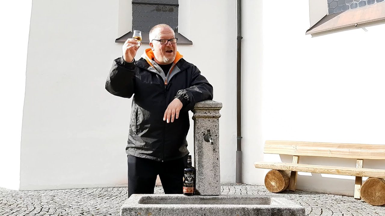 Mark’s Whisky Ramblings 534: Teeling Crystal Malt - YouTube