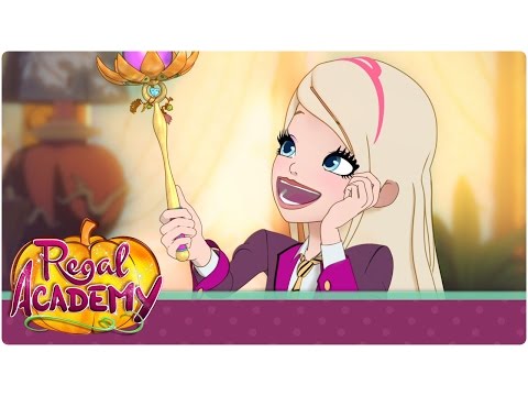 Regal Academy | Ep. 1 - A School For Fairy Tales (Clip)