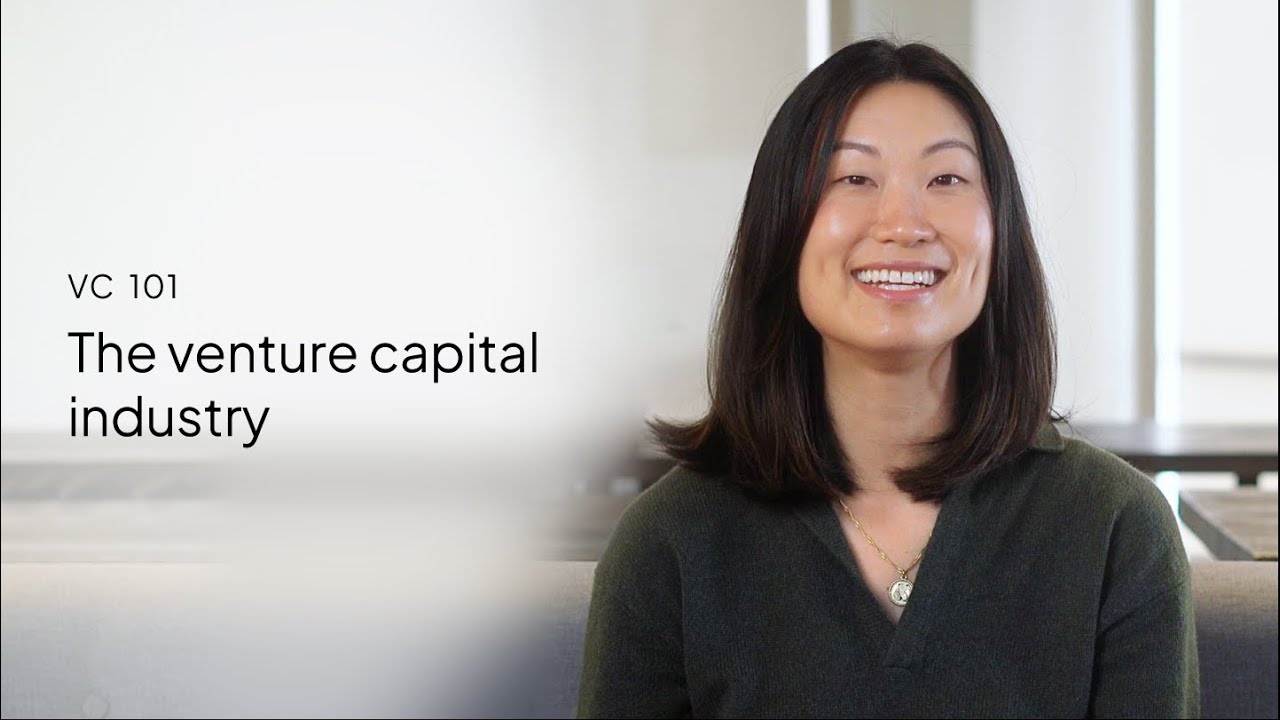 How VC works | The venture capital industry | VC 101 - YouTube