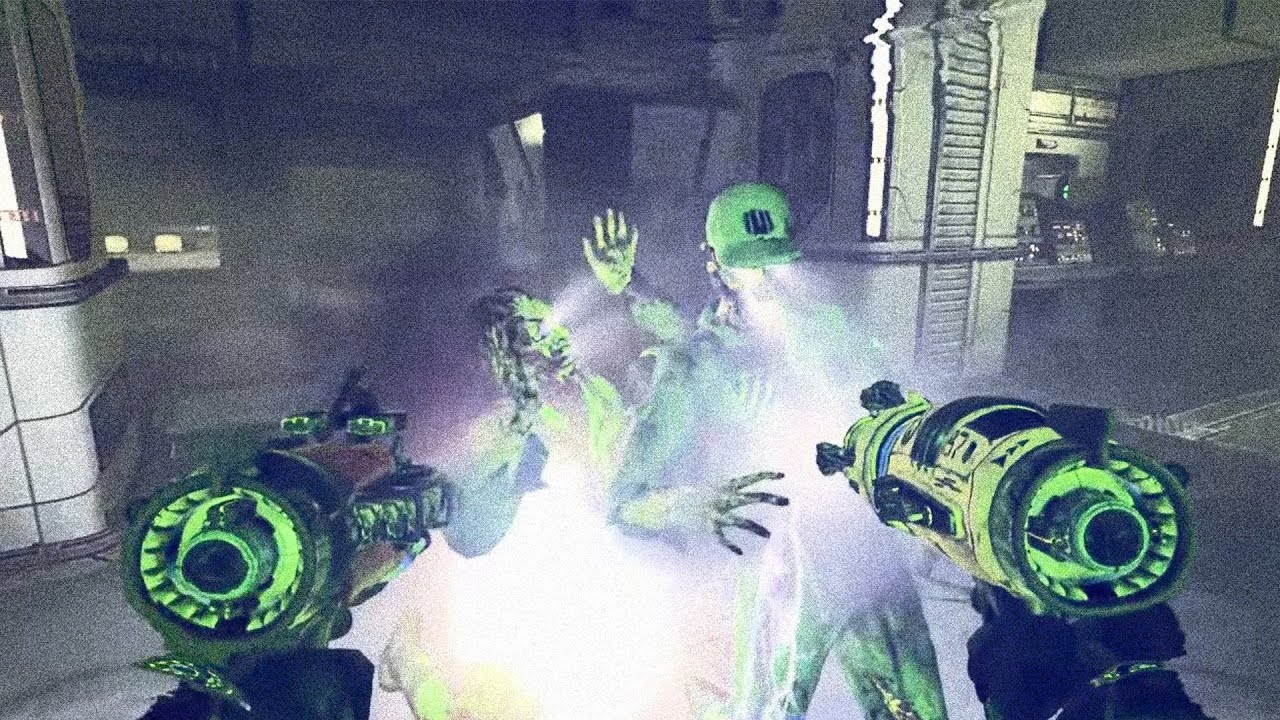 Call of Duty Zombies Cut Content That Was Shown In Map Trailers Part 1 ...