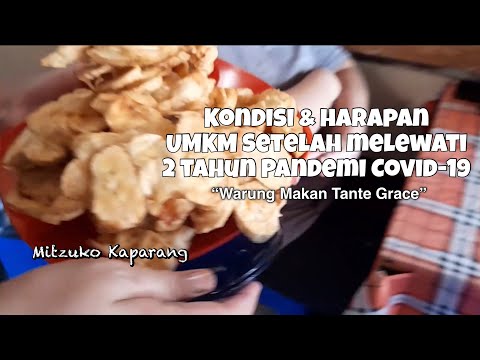 sm | UMKM “Warung Makan Tante Grace” by Mitzuko Kaparang