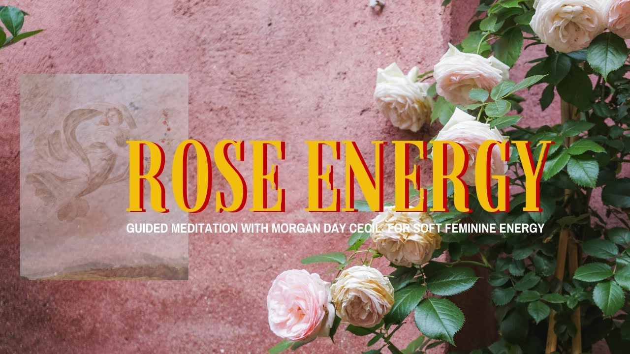 Divine Feminine Rose Meditation | Expand & Embody Your Essence - YouTube