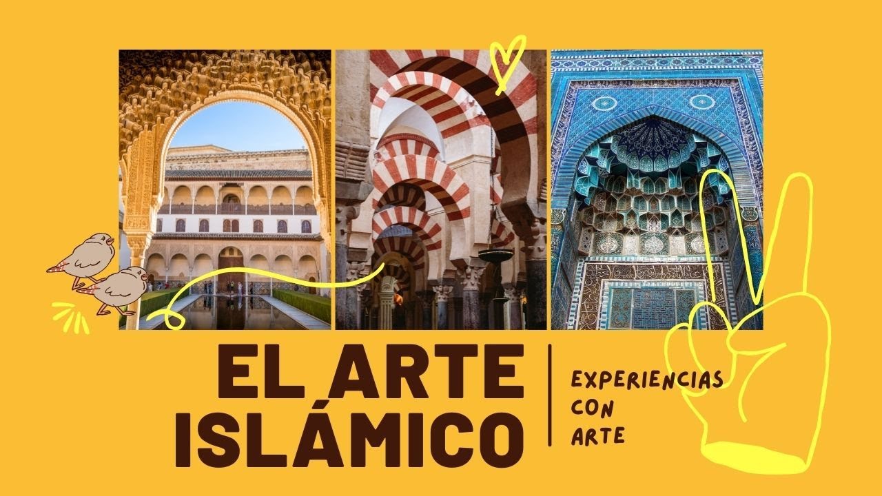 EL ARTE ISLÁMICO. Origen, características y mejores ejemplos del arte ...