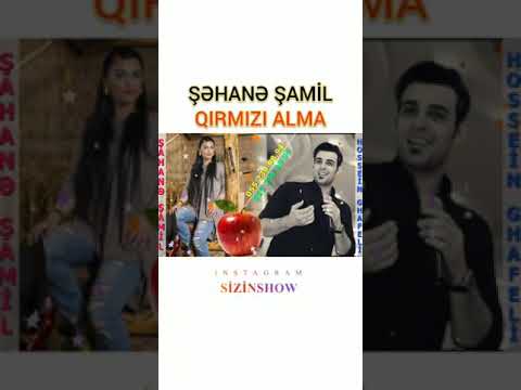 Qırmızı alma. duet