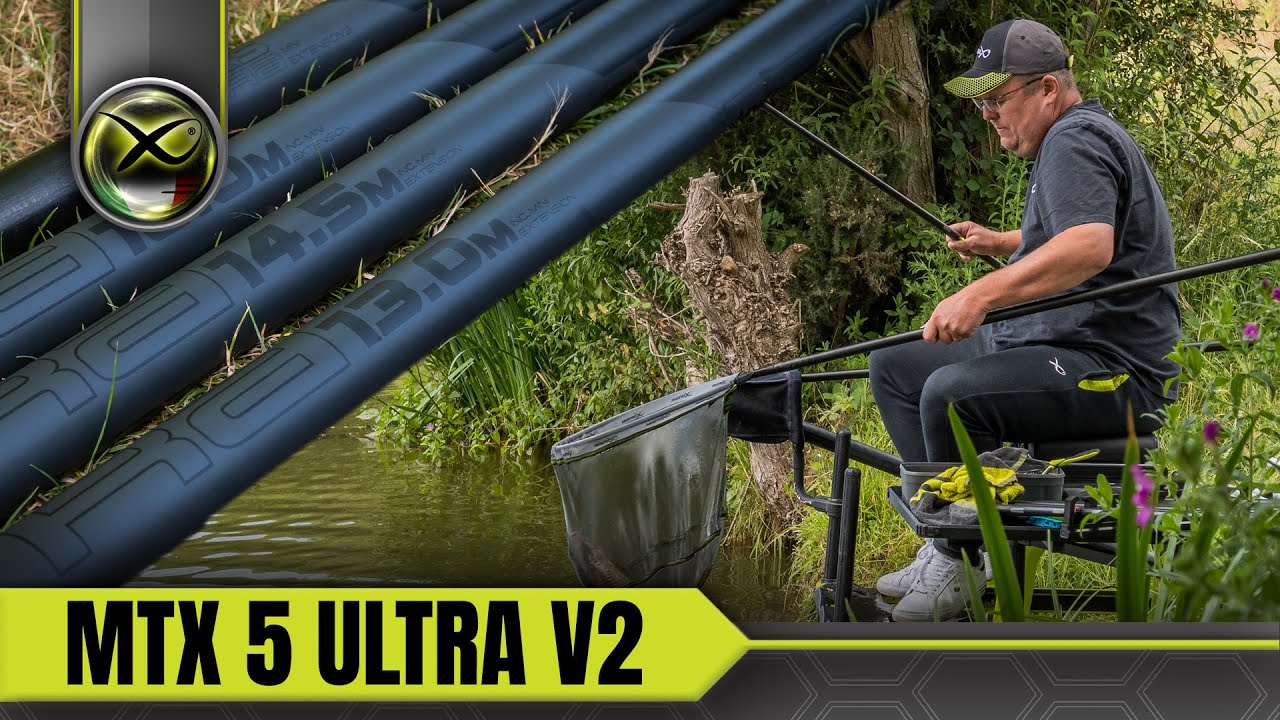 NUOVI PRODOTTI – MTX 5 V2 16m Ultra - MATRIX - YouTube