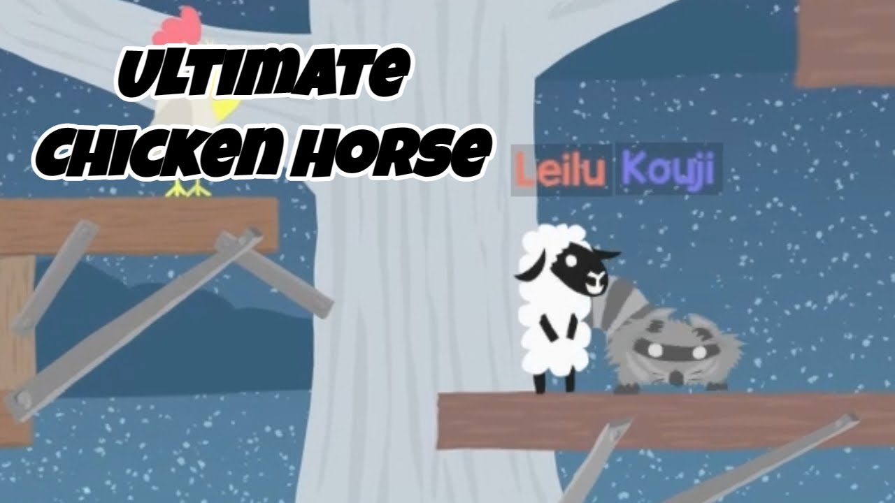Waschbär Kouji & Schaf Leilu retten die Welt UNCUT ,aber es lagt ...