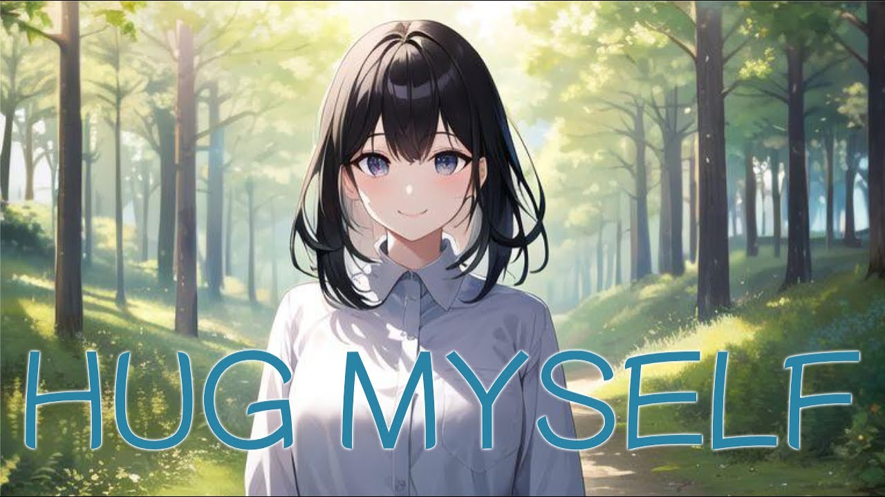 [ Original ] HUG MYSELF feat. Ayame [ Synthesizer V ] - YouTube