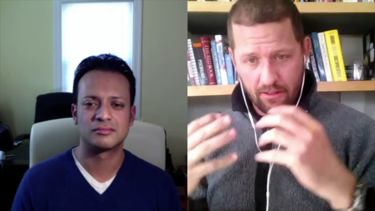 Brandon Peele - Global Purpose Speaks - YouTube