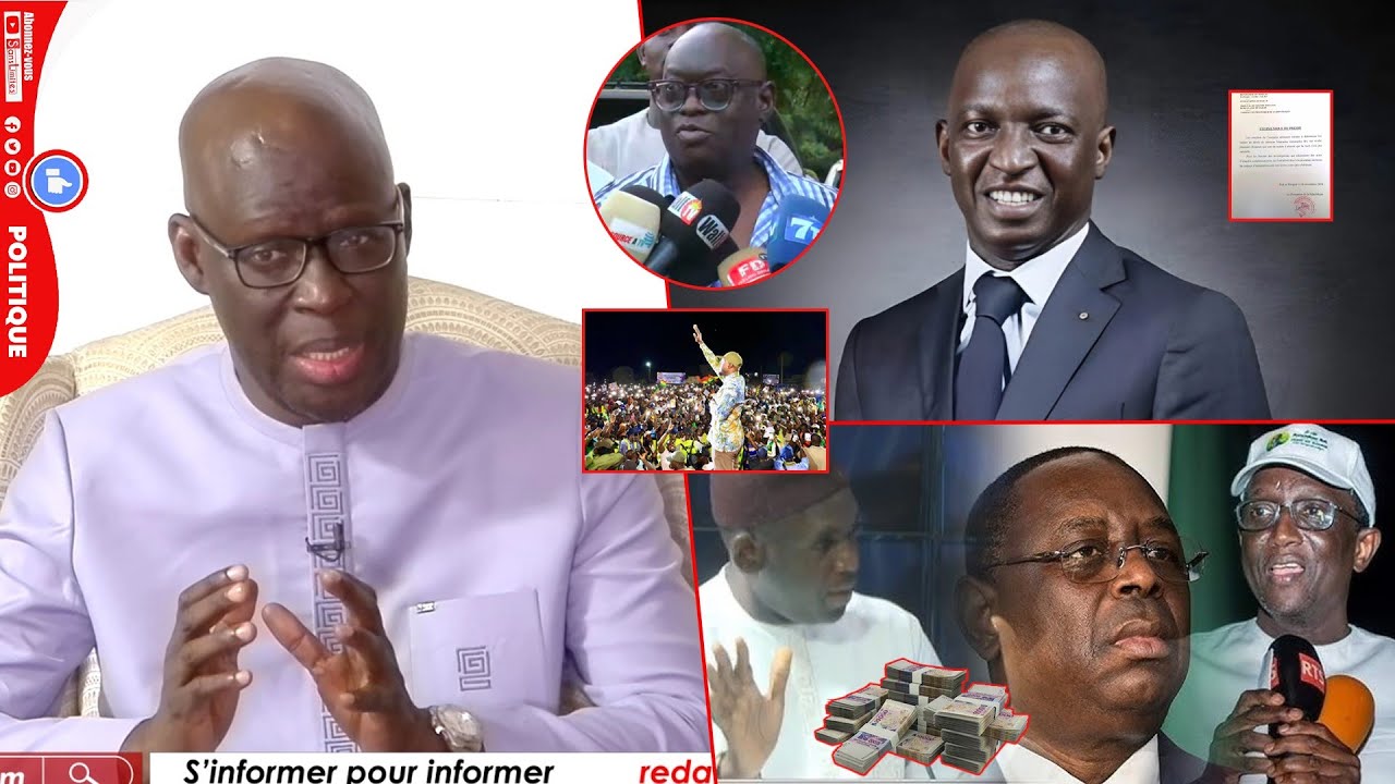Rebondissement dans l’affaire Moustapha Ba, Sonko et ses mobilisations ...