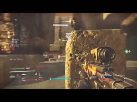 Destiny 1 vs 3 Trials