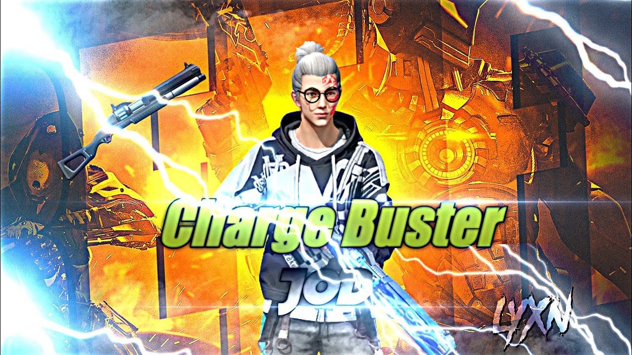 Charge buster jod or wot?Op charge buster gameplay#chargebuster # ...