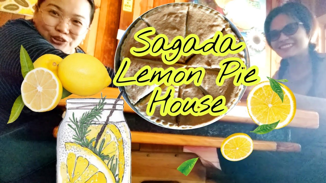 Let's Go to the Famous Sagada Lemon Pie House - YouTube