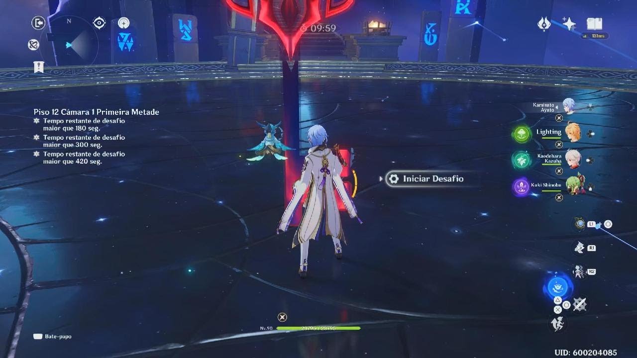 Genshin Impact_hiperbloom 2 - YouTube