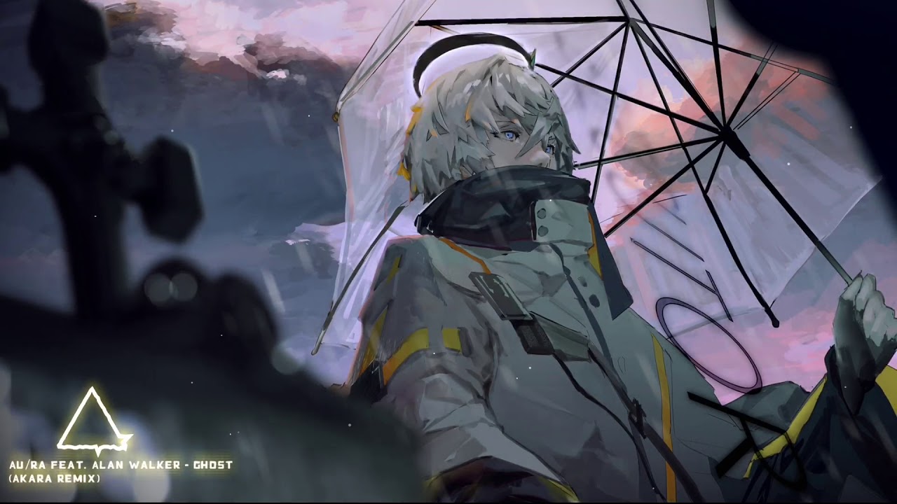 Au/Ra feat. Alan Walker - Ghost (Akara Remix) - YouTube