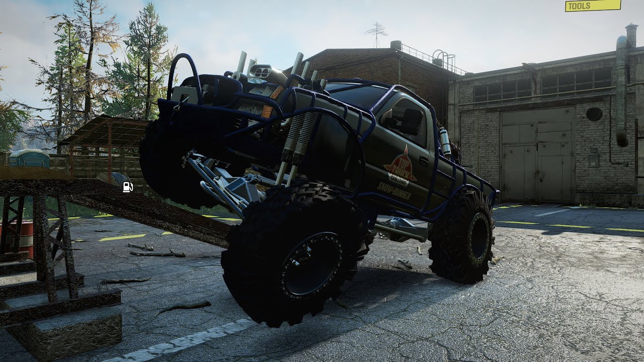 SnowRunner Modding | TTC Stuff - YouTube