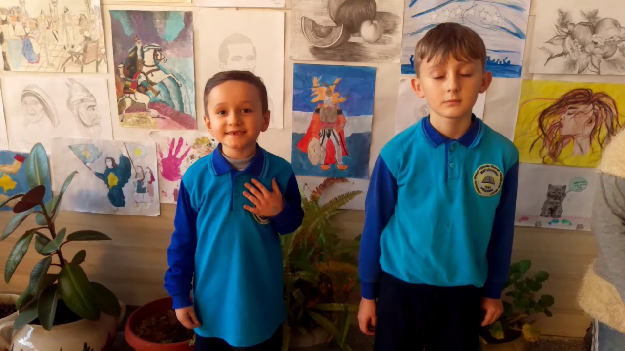 Škola Mati Logoreci Prizren - YouTube