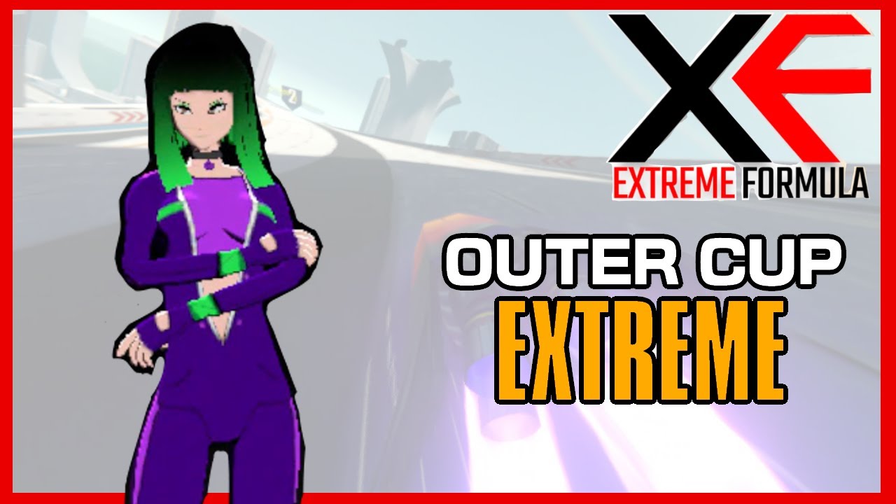 XF Extreme Formula: Outer Cup (Extreme) - YouTube
