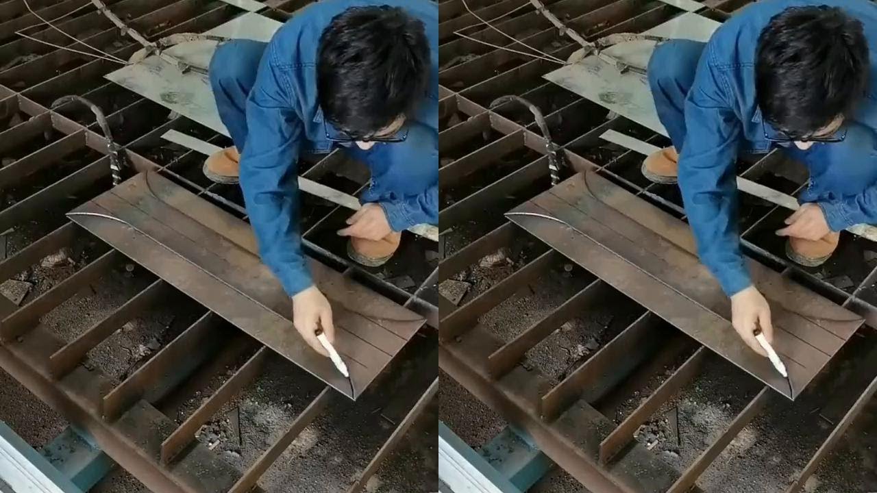 Can anyone recommend a very cool welding suit? - YouTube