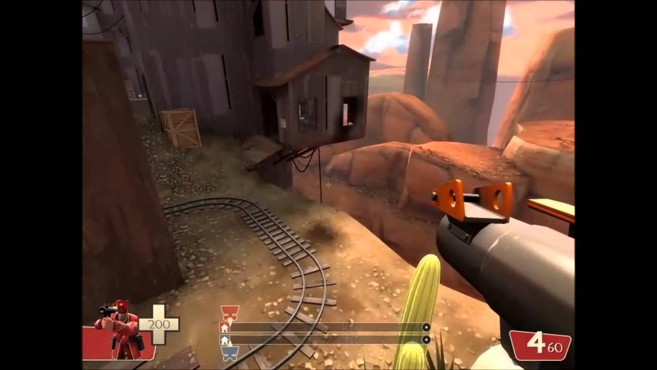 Tf2 Hightower Map Glitch - YouTube