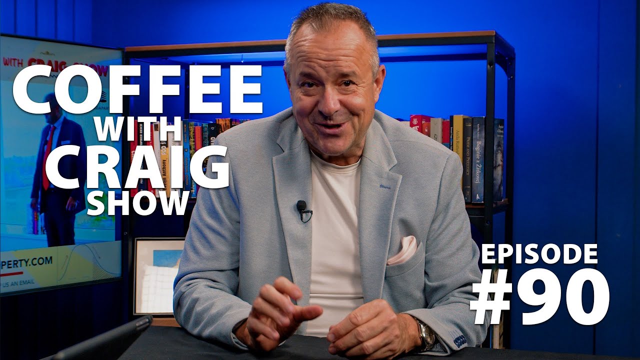 Thursday, June 6 - Coffee with Craig Show daily CRE news covering the ...