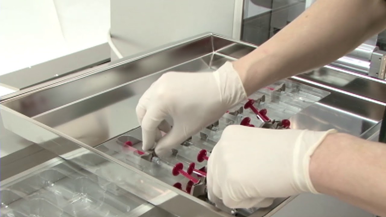 BP-series by Pentapack - YouTube