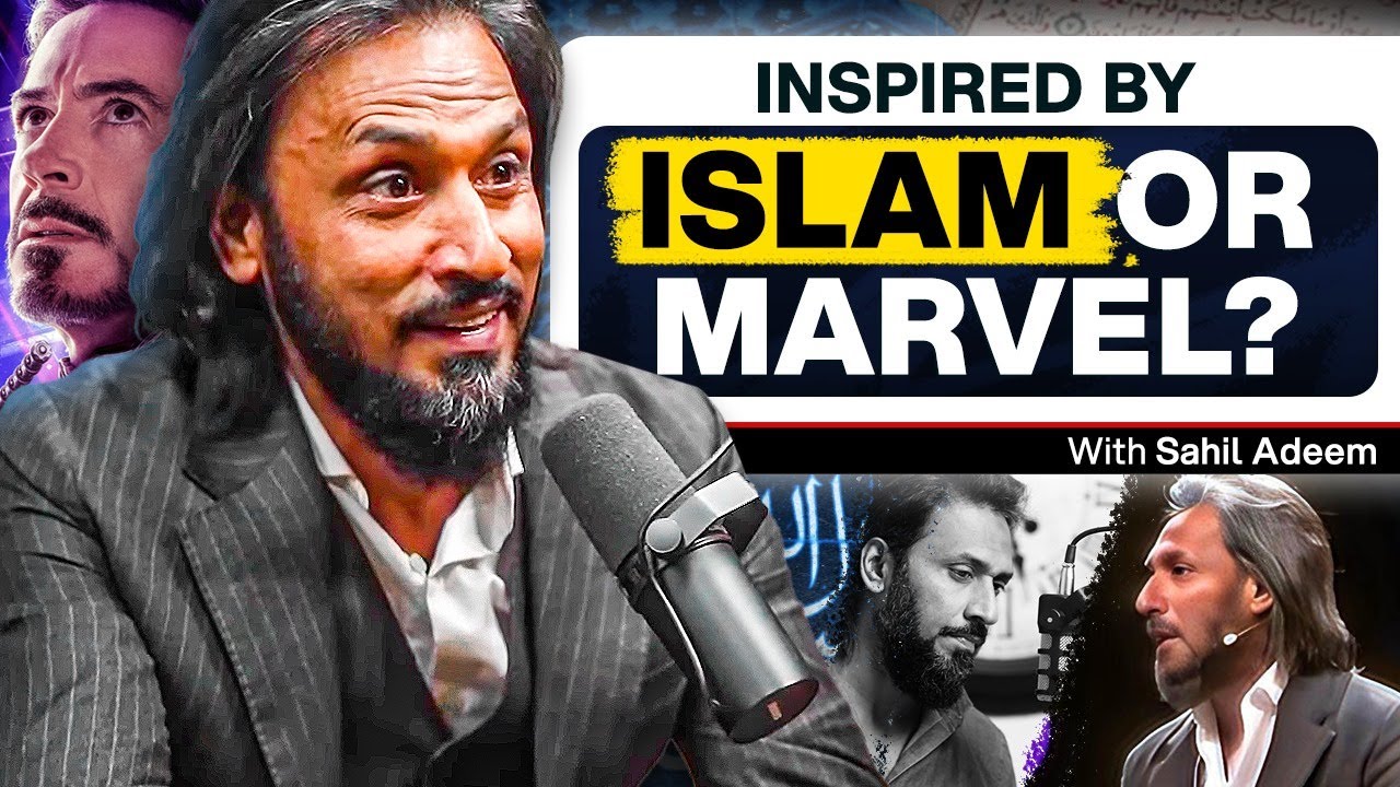 Sahil Adeem on his interpretation of Islam, Democracy, Portals and ...