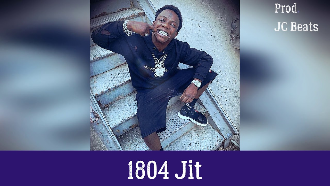 [FREE] Jackboy x Kodak Black "1804 Jit" (Type Beat) - YouTube