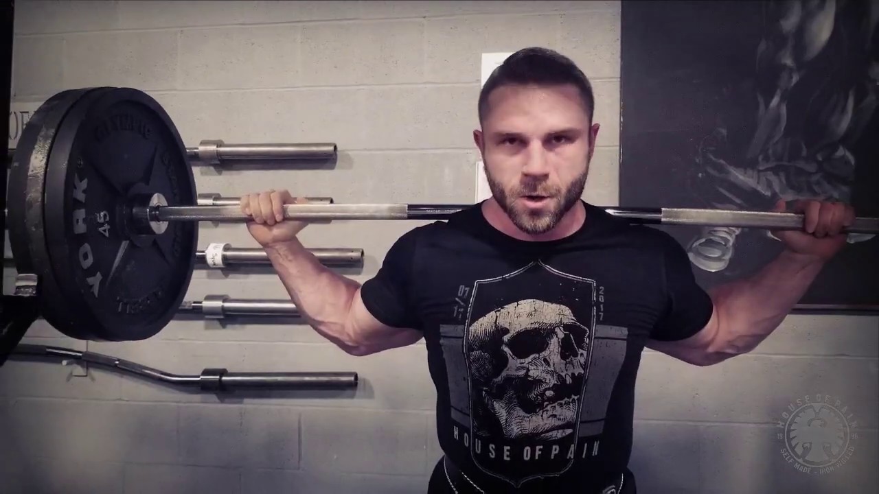 In the House: Dr. Justin Kelly - YouTube
