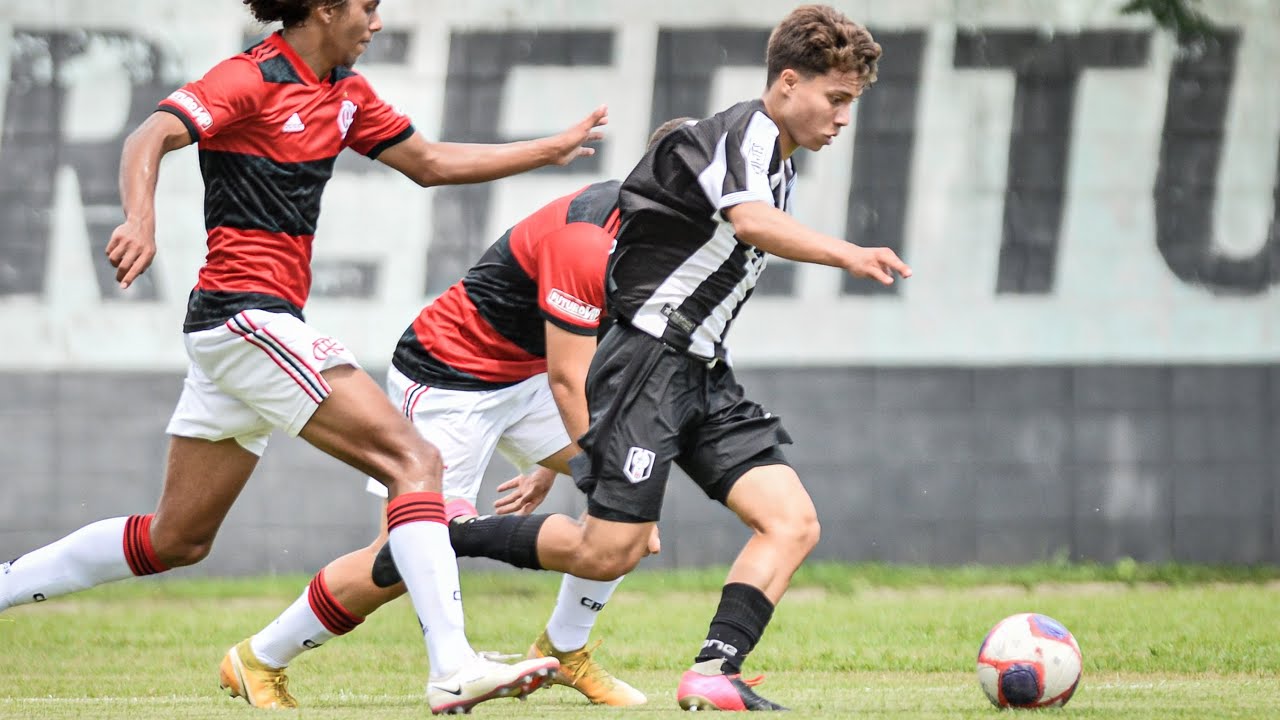 Resende FC - Campeonato Carioca (sub-17) 2021 - YouTube