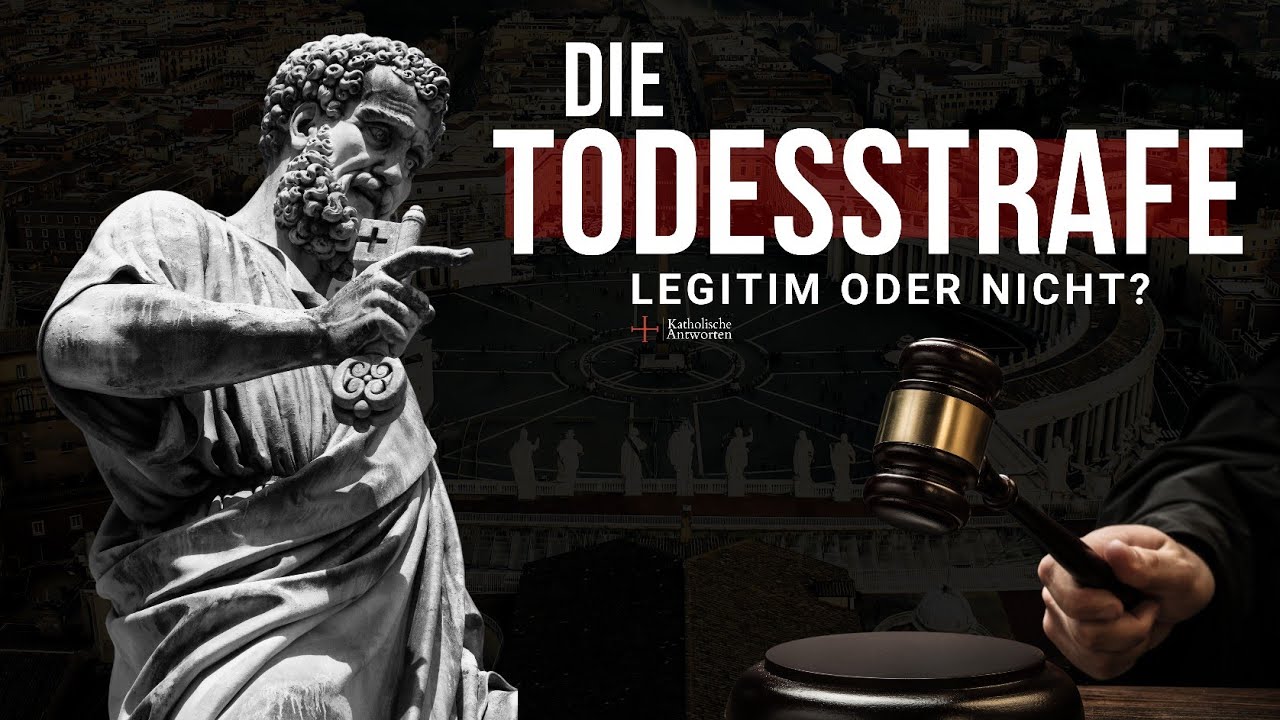 Die Todesstrafe - Legitim oder Nicht? - YouTube