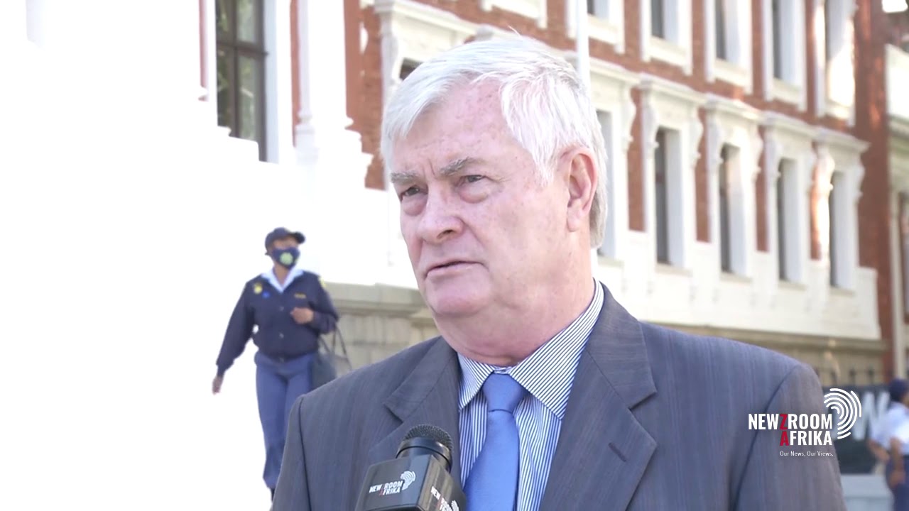 ACDP's Wayne Thring and FF Plus leader Pieter Groenewald weigh in on ...