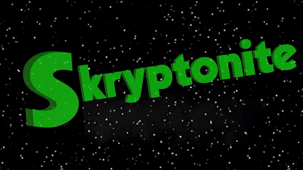 Productions ETR - Skryptonite (MicroFilms GigaFest IV) - YouTube