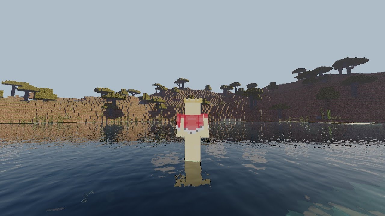 VSPE Shader Minecraft China Edition - YouTube