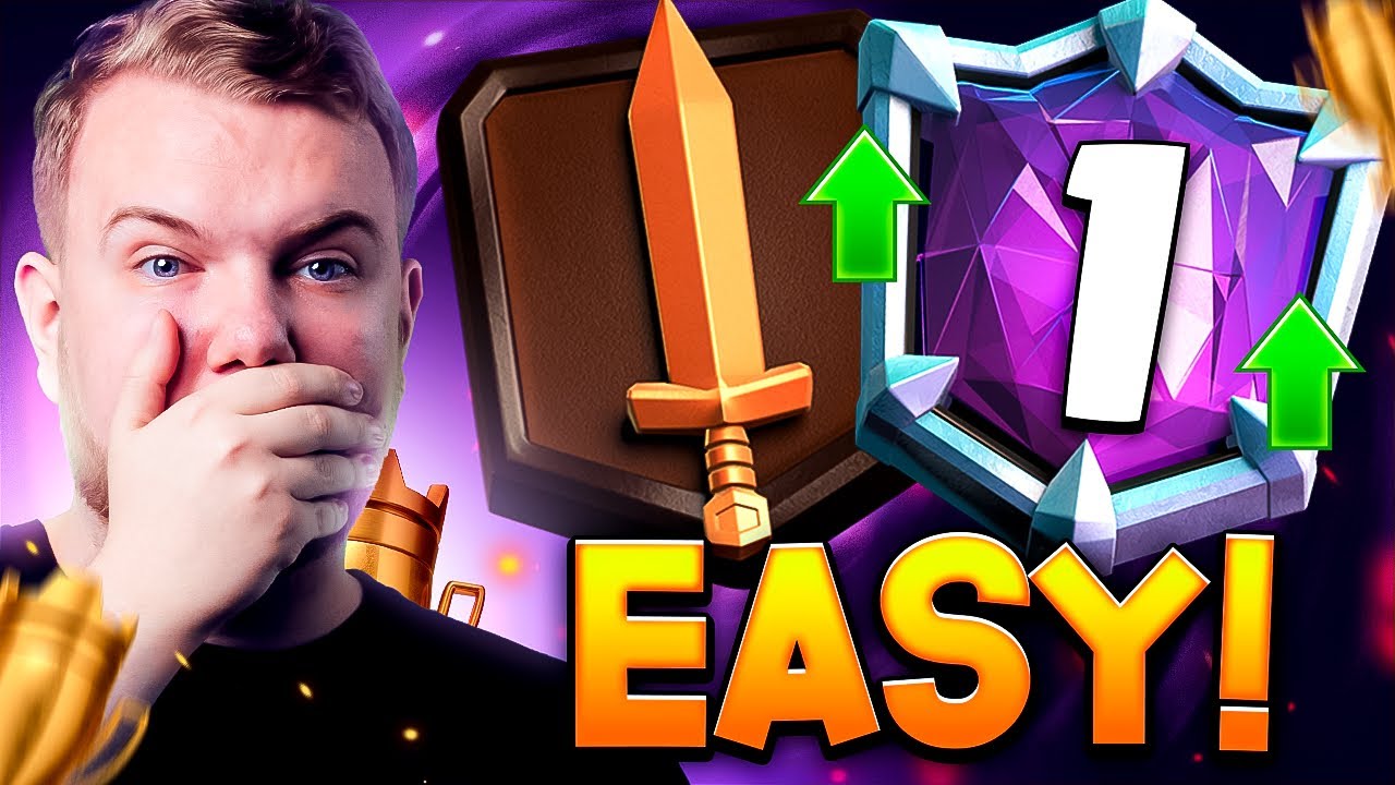 HOW TO GET ULTIMATE CHAMPION IN CLASH ROYALE! - YouTube