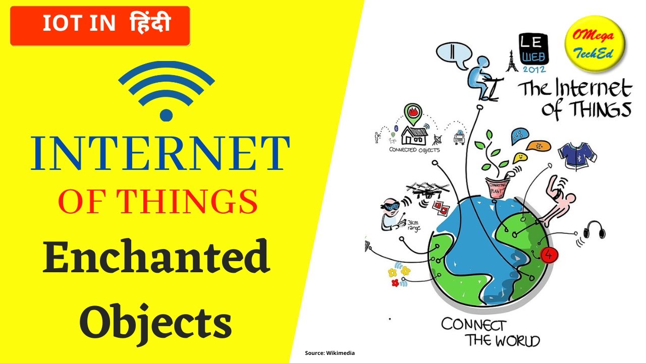 Enchanted Objects - YouTube