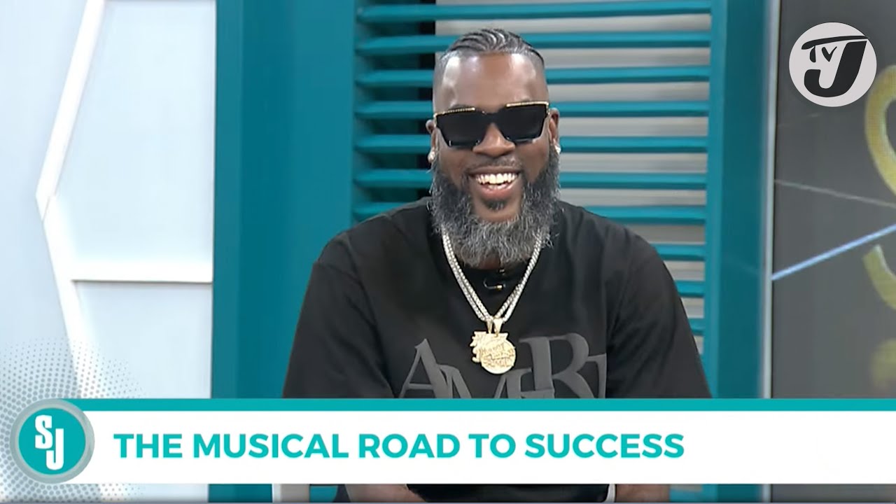 The Musical Road to Success with Jahvel 'Jahvy Ambassador' Morrison ...