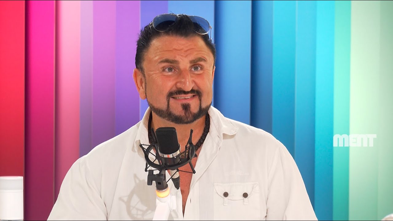Sammy Moore over z'n live-concert '10 jaar Sammy Moore' - YouTube