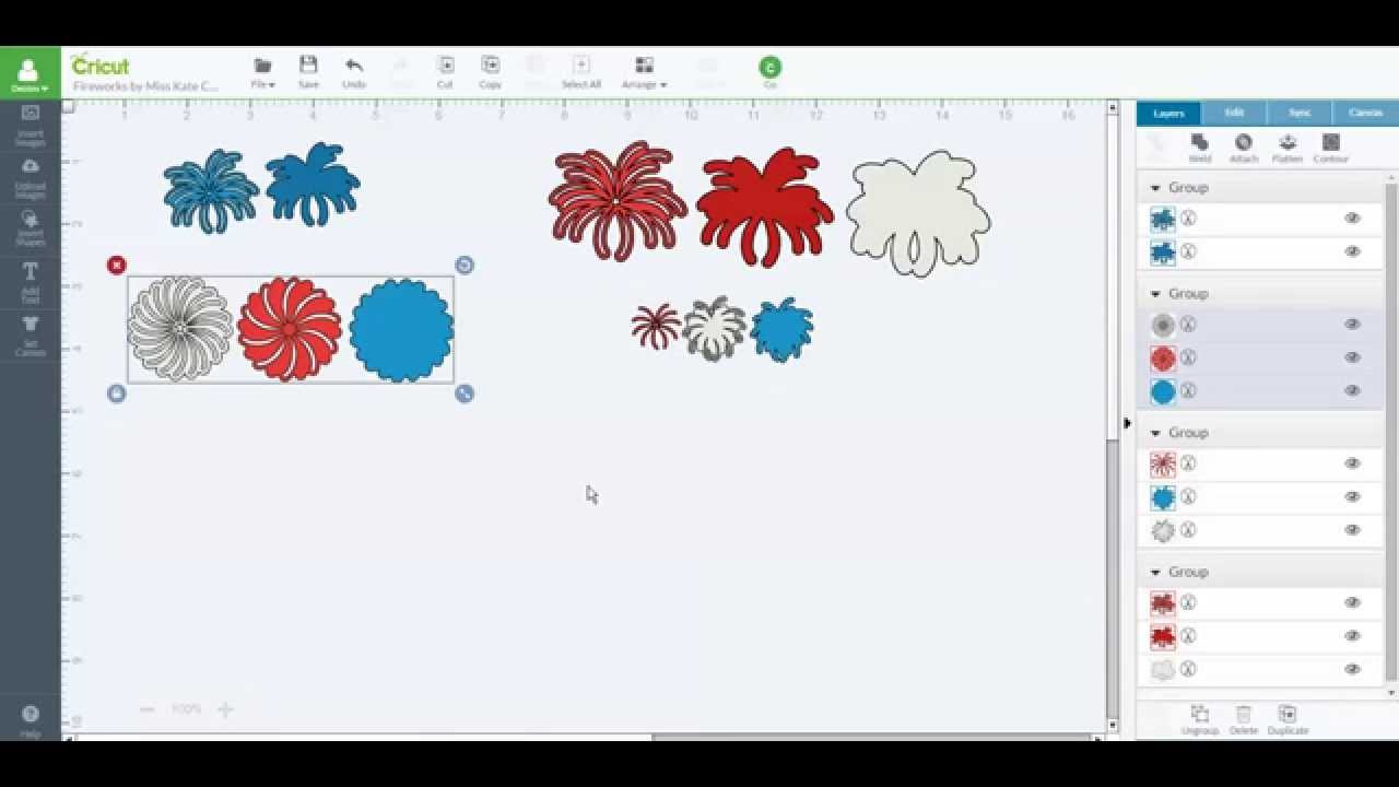 How to Upload SVG File In Design Space - YouTube