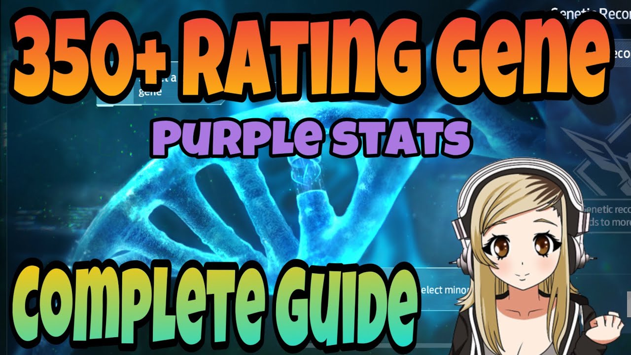 BEST Gene Guaranteed! Complete Guide - UNDAWN - YouTube