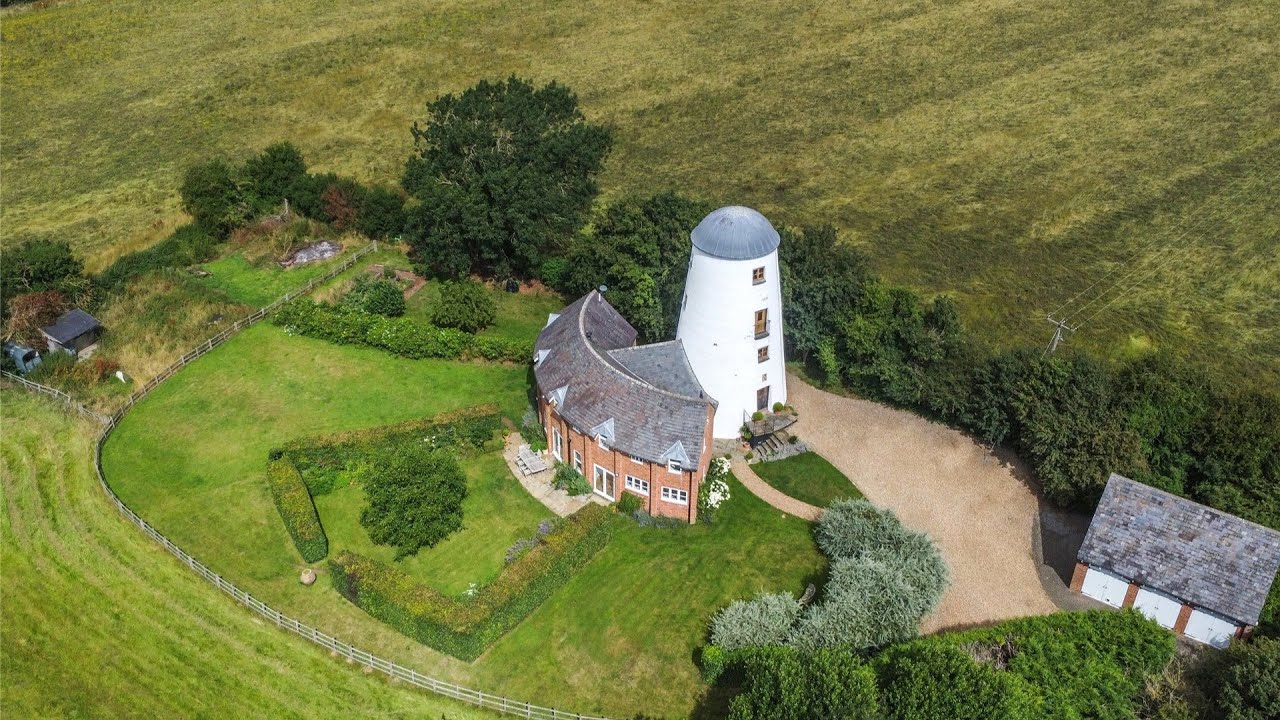 The Windmill | Blakesley, Northamptonshire - YouTube