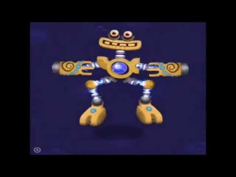 My Singing Monsters - Full Wubbox Song (Ethereal Island) - Friend Code ...