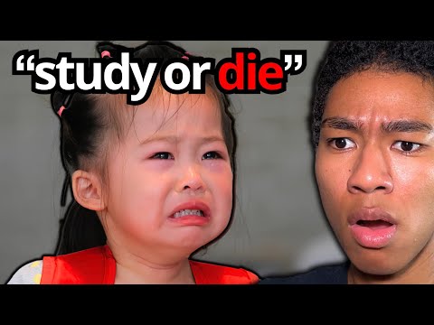 Asian Schools Are Killing Kids..