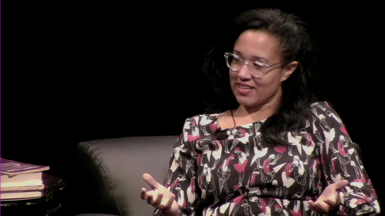 Between the Lines: Rich Blint, Wendy Walters, and Rachel Kaadzi Ghansah ...