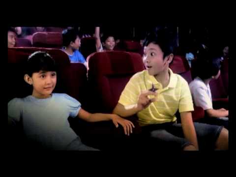 Paddle Pop Kombatei The Movie - 30 Second
