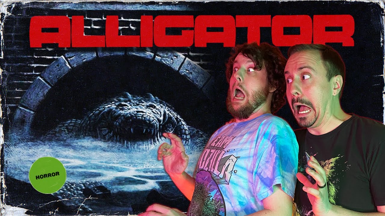 Why Alligator (1980) Is the Best 80s Creature Feature - YouTube