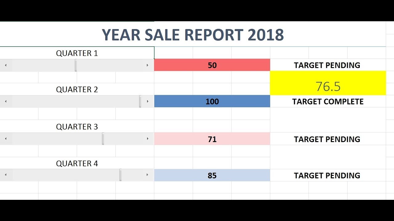 140 How To Use Scroll Bar In Excel Scroll Bar Hindi Developer Tab 140 How To Use Scroll Bar In Excel Scroll Bar Hindi Developer Tab