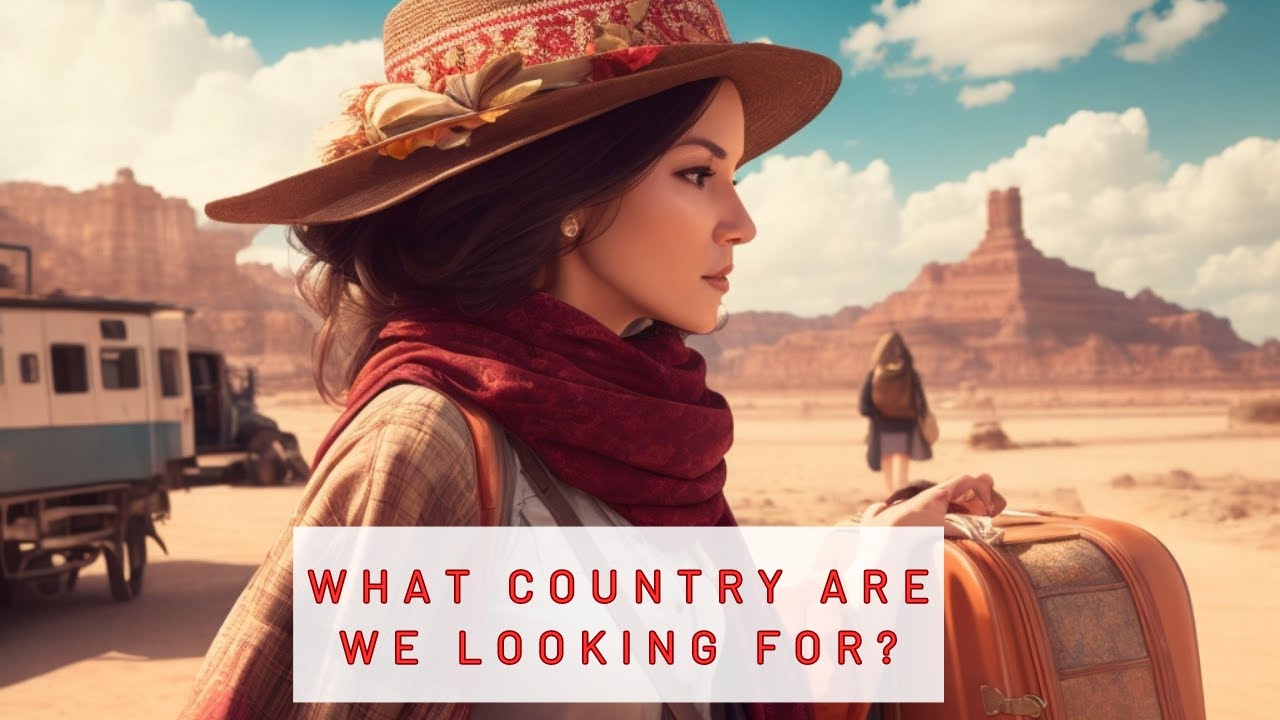 Can you find the country? - YouTube