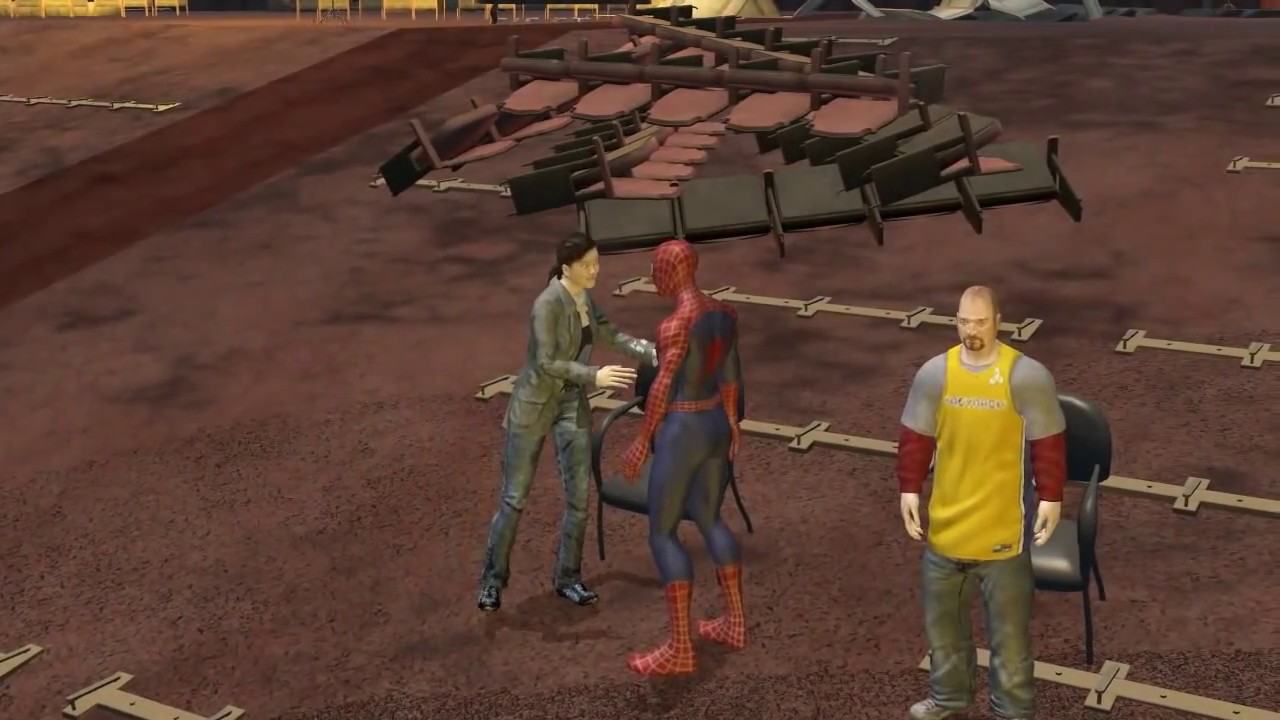 Spider-man 3 Walkthrough PC Arsenic Candy - 1 [HD] - YouTube