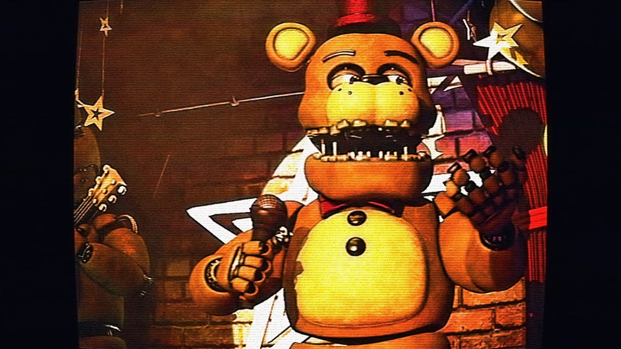 Nonexistent Video [FNAF/VHS] - YouTube