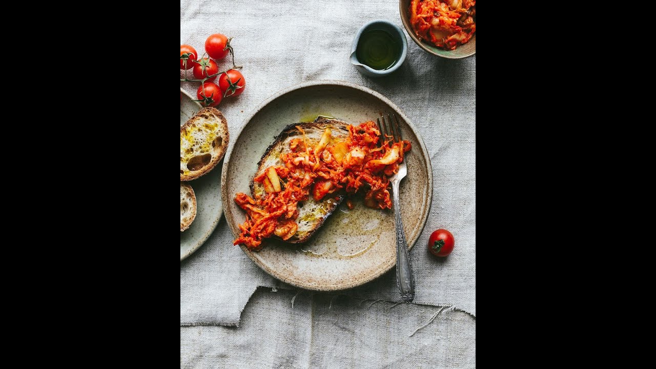Food Photography & Food Styling Tutorial - YouTube